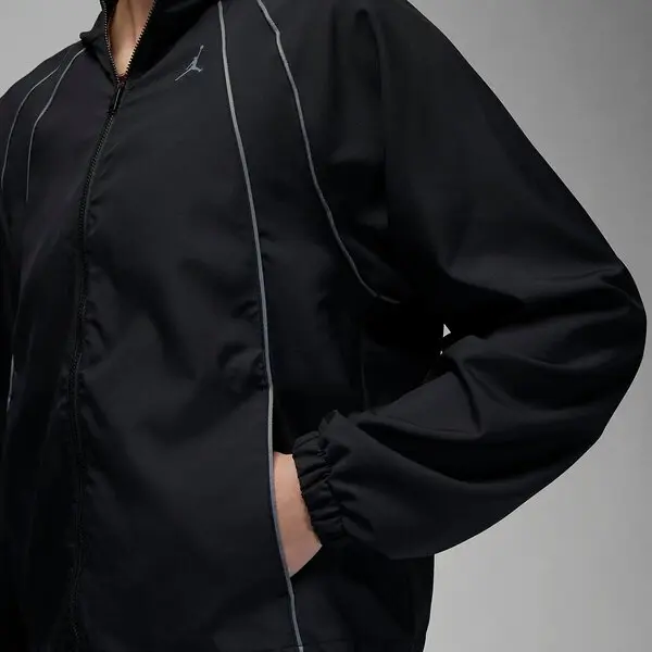JORDAN Woven Hooded Jacket