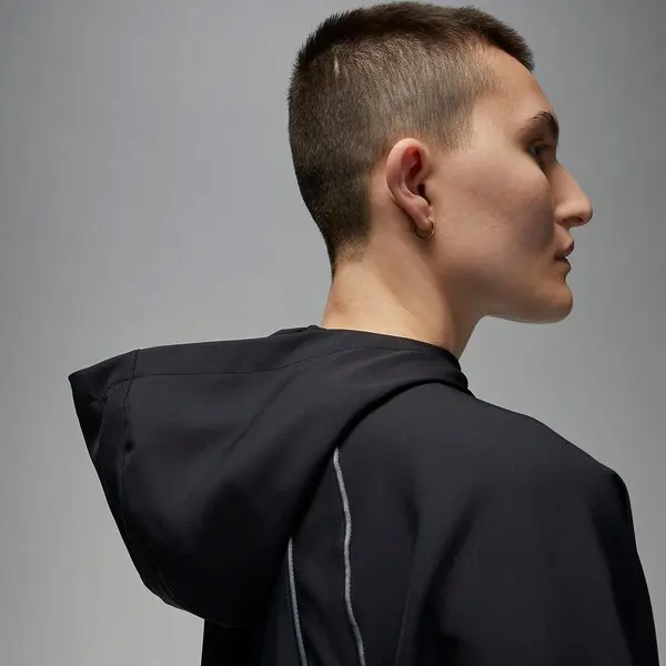 JORDAN Woven Hooded Jacket