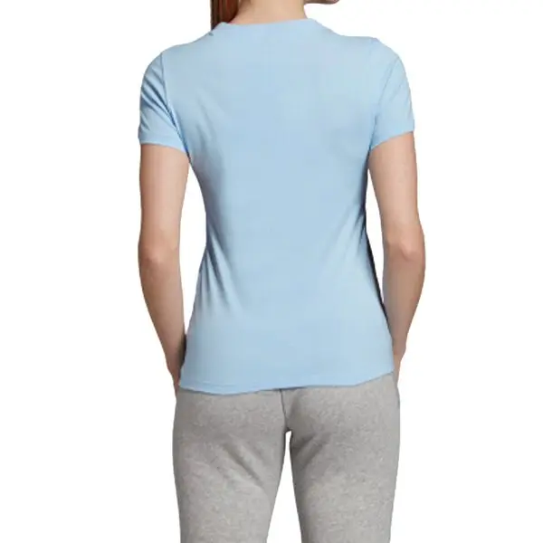 Adidas Short Sleeve T-shirt With Logo