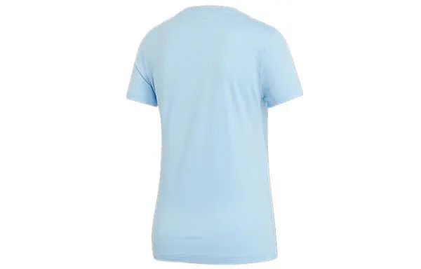 Adidas Short Sleeve T-shirt With Logo