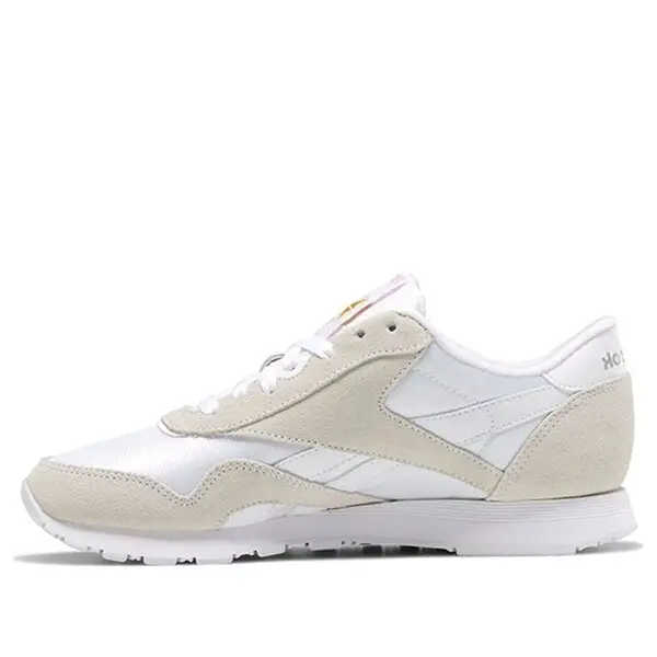 REEBOK Classic Nylon Sneakers - White