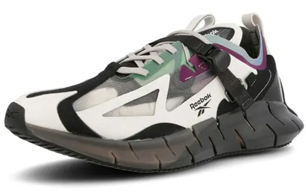 REEBOK Zig Kinetica Concept Type 1 Sneakers - Grey