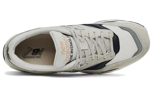 NEW BALANCE 1500 Made In England Sneakers - White/grey