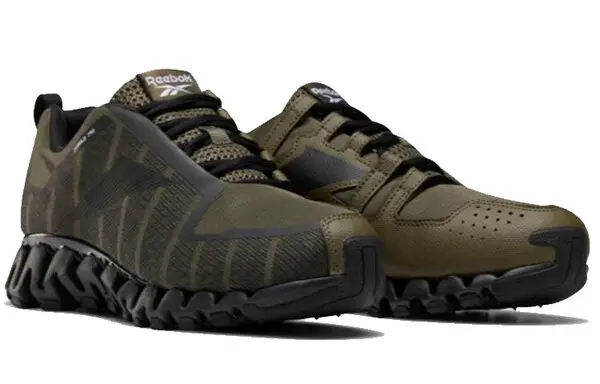 REEBOK Zigwild Trail 6 'army - Green