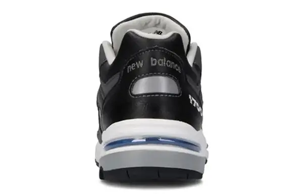 NEW BALANCE 1700 Made In Usa Athletic Sneakers - Black