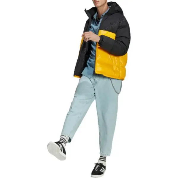 Adidas Down Regen Puffer Jacket