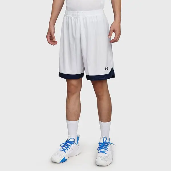 Under Armour Project Rock Iron Paradise Mesh Shorts