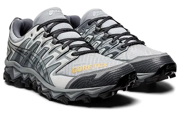Asics X Beams Gel-fujitrabuco "glacier Grey - Gray