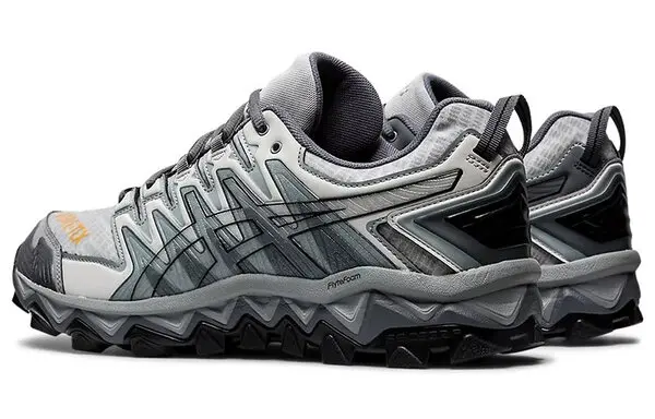 Asics X Beams Gel-fujitrabuco "glacier Grey - Gray