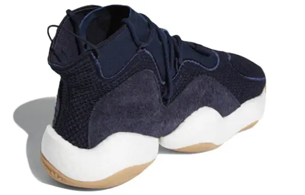 Adidas Crazy Byw 'legend Ink' Sneakers