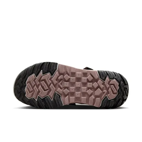 Nike Oneonta Next Nature Sandal - Black/plum Eclipse/photon Dust
