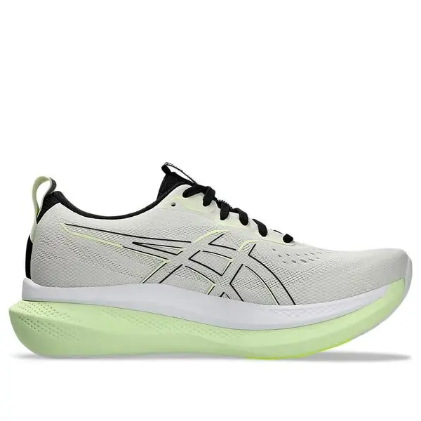 Asics Glideride Max Wide - Birch/black