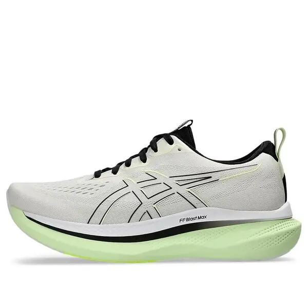 Asics Glideride Max Wide - Birch/black