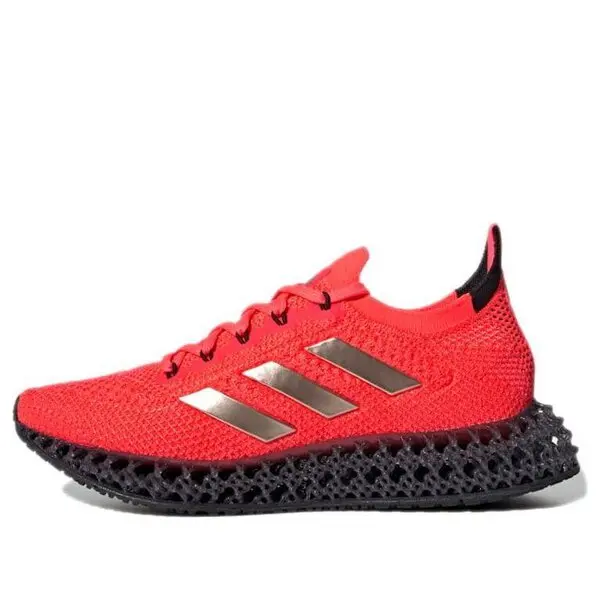 Adidas 4dfwd Turbo Core Black Sneakers