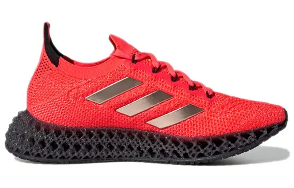 Adidas 4dfwd Turbo Core Black Sneakers