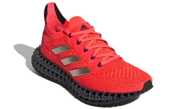 Adidas 4dfwd Turbo Core Black Sneakers