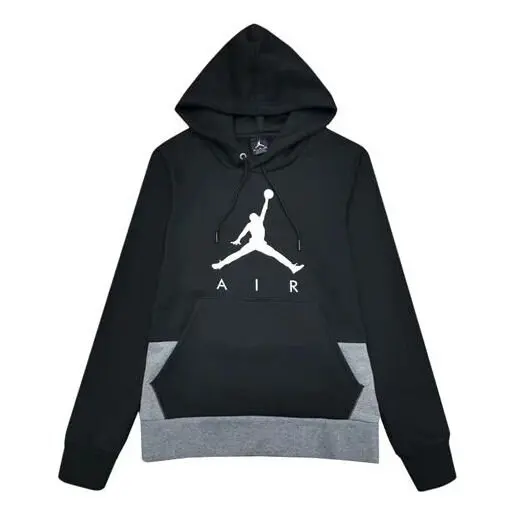 JORDAN Brand Fleece Hooded Pullover