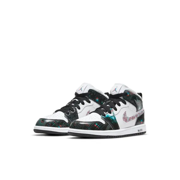 JORDAN 1 Mid Se 'take Flight' Sneakers