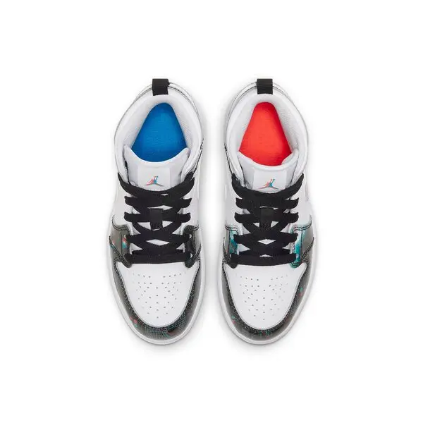 JORDAN 1 Mid Se 'take Flight' Sneakers