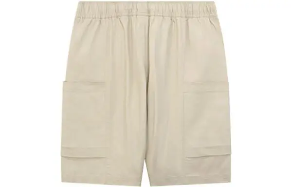 NEW BALANCE Nylon Cargo Shorts