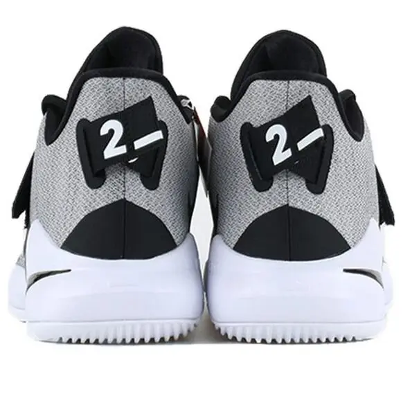 Nike Ambassador Xii Basketball Sneakers - Black/white/white