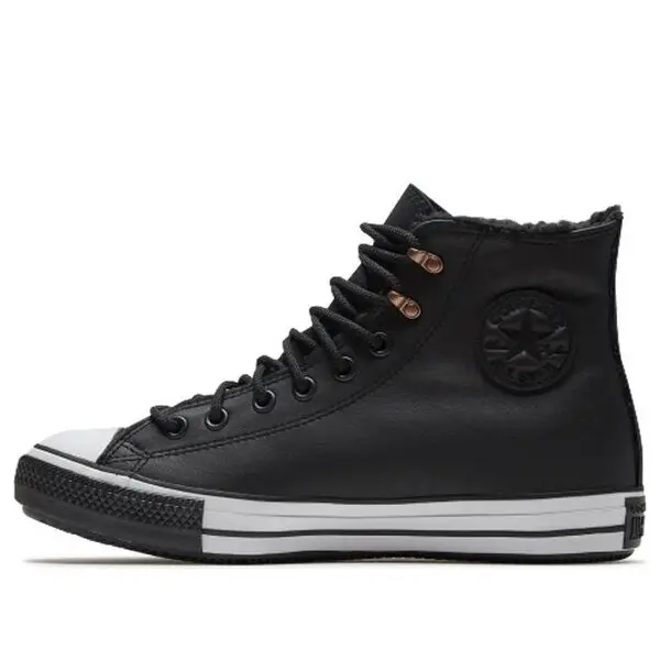 CONVERSE Chuck Taylor All Star Winter High Gtx Sneakers - Black