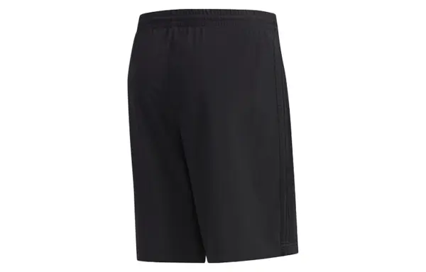 Adidas Ai Shr Library Side Logo Sports Shorts - Black