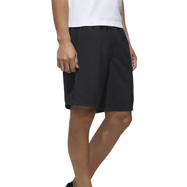 Adidas Ai Shr Library Side Logo Sports Shorts - Black