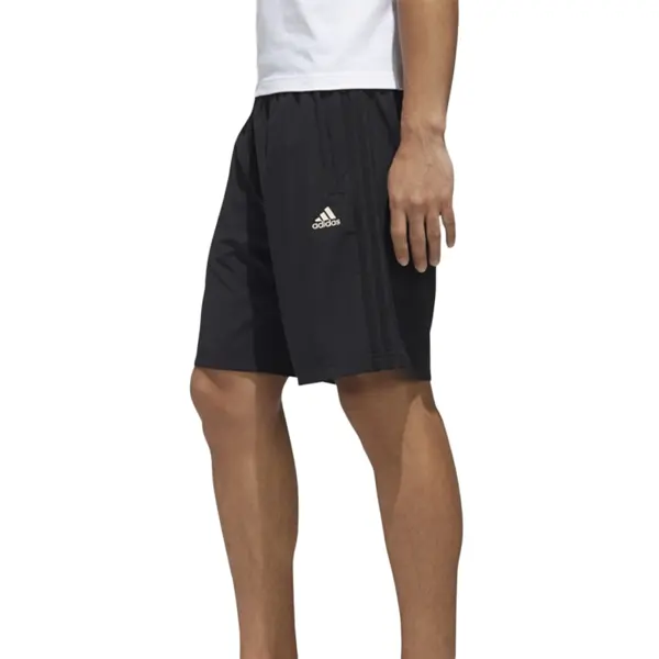 Adidas Ai Shr Library Side Logo Sports Shorts - Black
