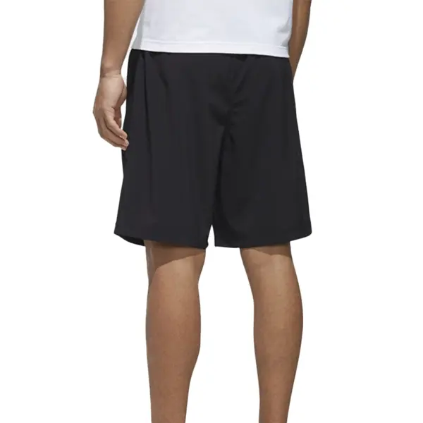 Adidas Ai Shr Library Side Logo Sports Shorts - Black