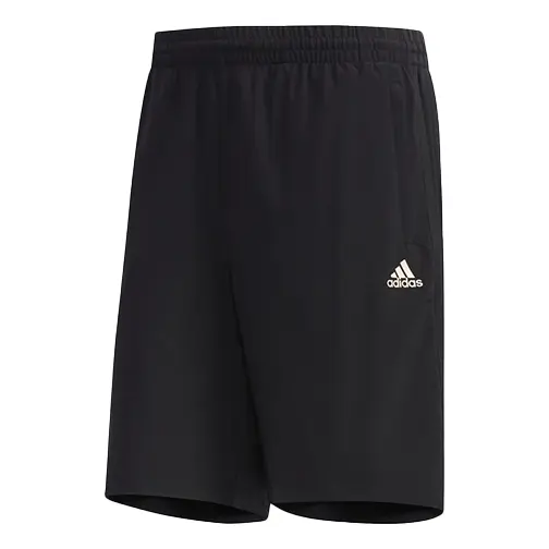 Adidas Ai Shr Library Side Logo Sports Shorts - Black