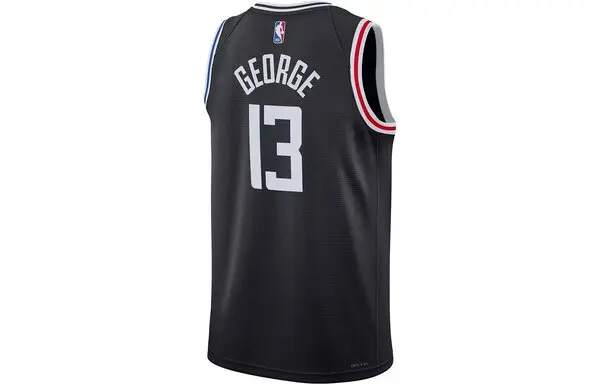Nike Paul George 13 La Clippers 22-23 Jersey