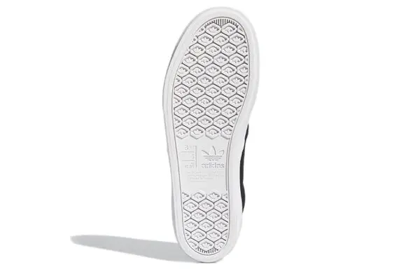 Adidas Court Rallye Slip-on Sneakers - Black
