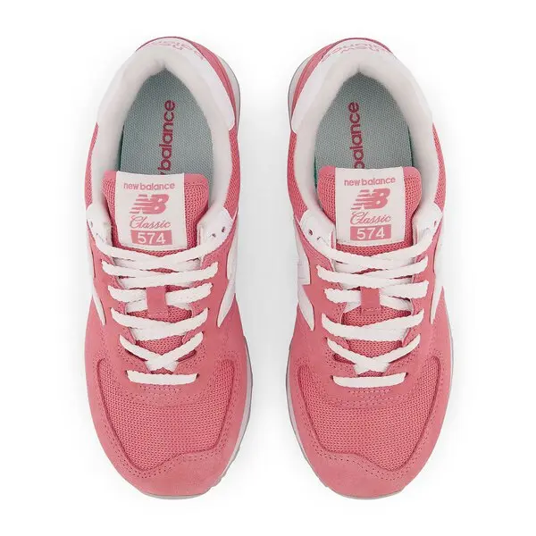 NEW BALANCE 574 Series V2 Sneakers - Pink/blue