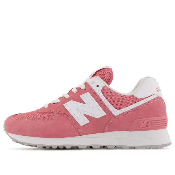 NEW BALANCE 574 Series V2 Sneakers - Pink/blue