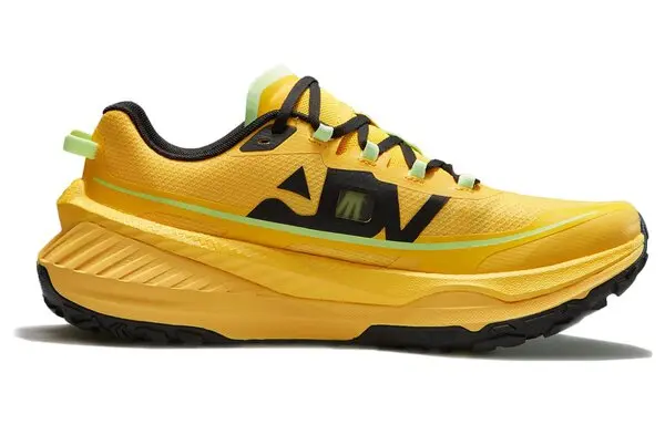LI-NING Dilu Pro Sneakers - Yellow/black