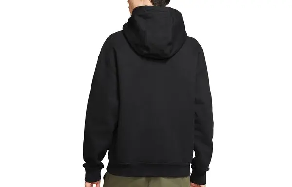 Nike Lab Solid Hooded Sweatshirt
