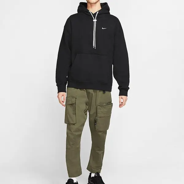 Nike Lab Solid Hooded Sweatshirt