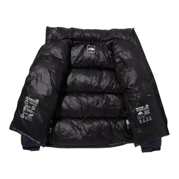 The North Face Novelty Nuptse Air Rds Down Jacket - Navy