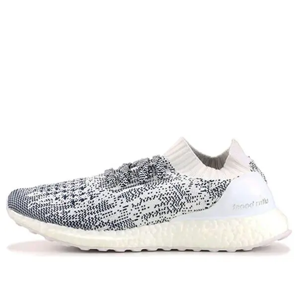 Adidas Ultraboost Uncaged Sneakers - White/blue