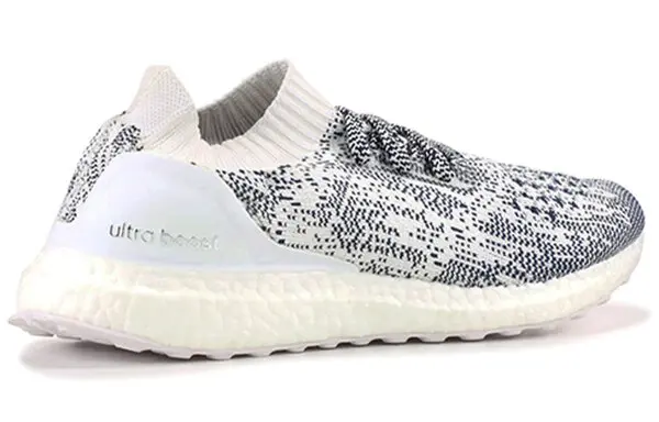 Adidas Ultraboost Uncaged Sneakers - White/blue