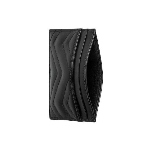 Gucci 26 Gg Marmont Card Holder Wallet