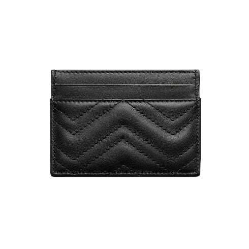 Gucci 26 Gg Marmont Card Holder Wallet