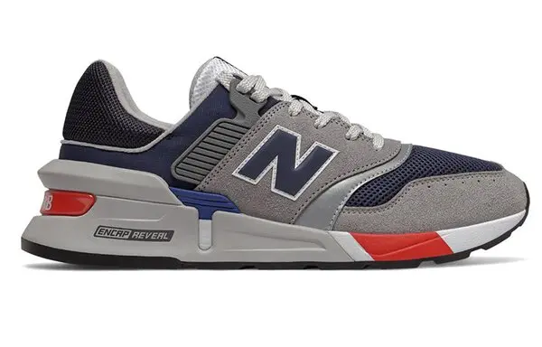 NEW BALANCE 997 "new England Pack" Sneakers