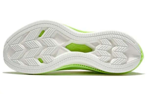 LI-NING Wushi 5s 2.0 Sneakers - Green/yellow