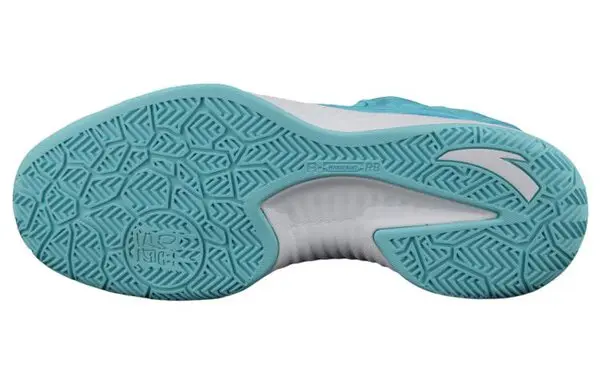 ANTA Badao High Top Sneakers