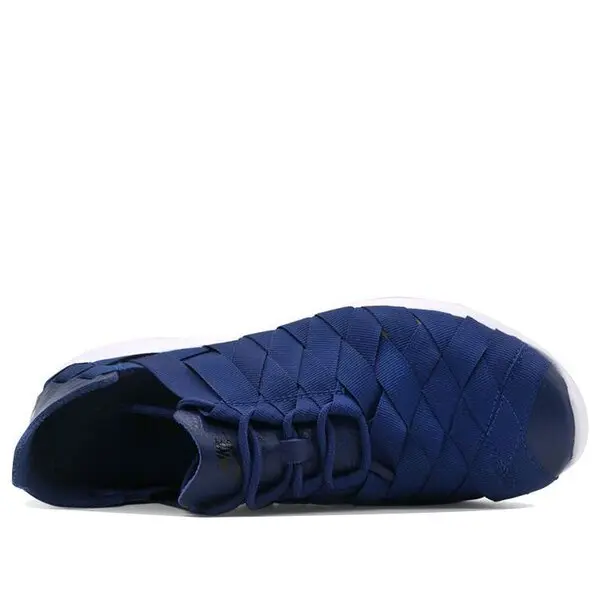 Nike Juvenate Woven Low-top Sneakers - Blue/white