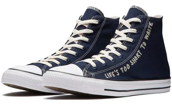 CONVERSE Chuck Taylor All Star High Top Sneakers - Blue/white