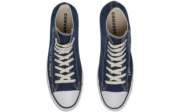 CONVERSE Chuck Taylor All Star High Top Sneakers - Blue/white