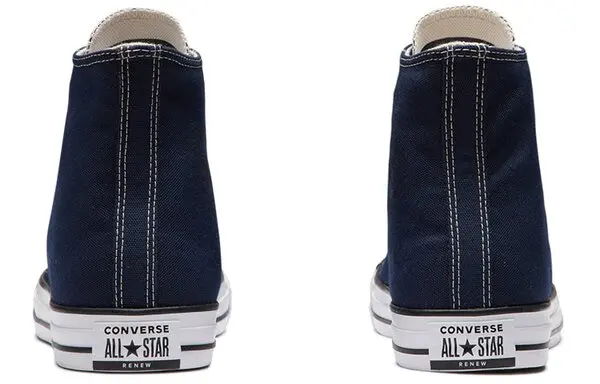 CONVERSE Chuck Taylor All Star High Top Sneakers - Blue/white
